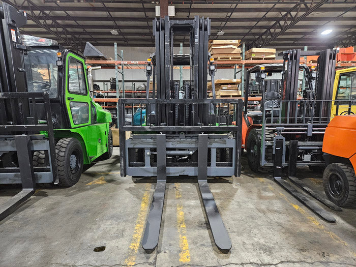 2025 VIPER FD70 15500 LB DIESEL FORKLIFT DUAL PNEUMATIC 108/189" 3 ...