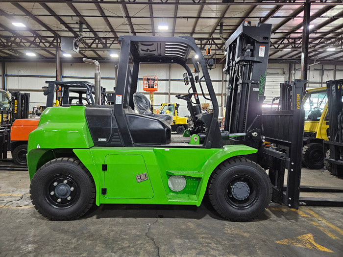2025 VIPER FD70 15500 LB DIESEL FORKLIFT DUAL PNEUMATIC 108/189" 3 ...
