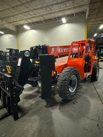 Telehandlers | United Lift Equipment LLC