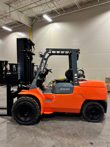 Forklifts | United Lift Equipment LLC