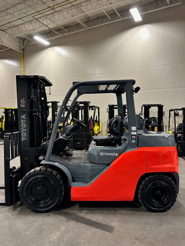 Forklifts | United Lift Equipment LLC