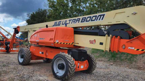 2022 JLG 1250AJP ARTICULATING BOOM LIFT AERIAL LIFT WITH JIB ARM 125 ...
