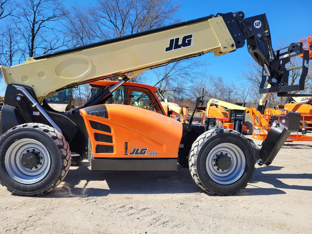 BRAND NEW IN STOCK READY TO SHIP 2024 JLG 1255 12000 LB DIESEL ...