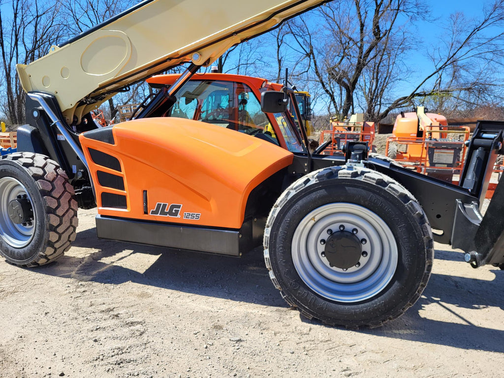 BRAND NEW IN STOCK READY TO SHIP 2024 JLG 1255 12000 LB DIESEL ...