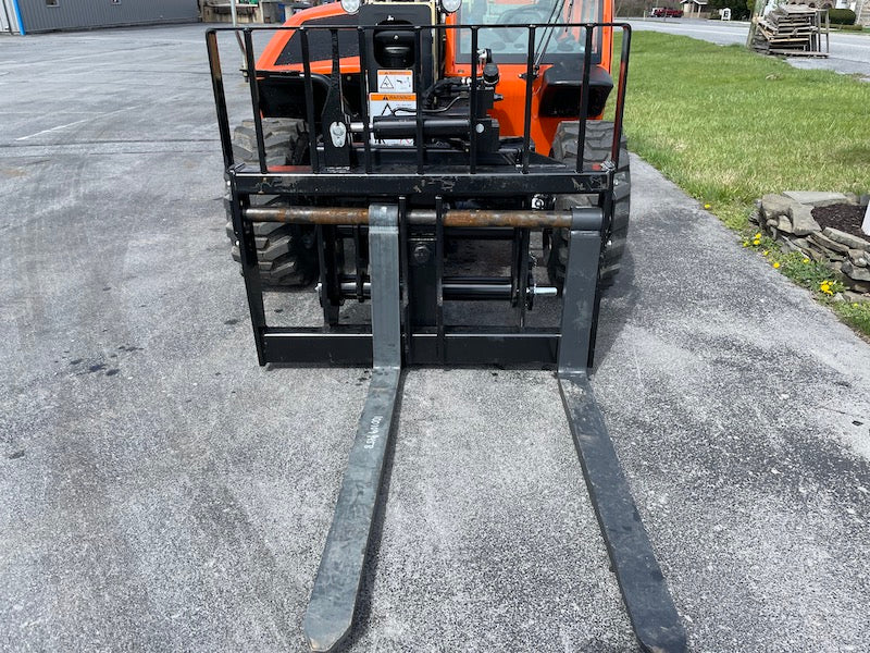 2024 JLG G5-18A 5500 LB DIESEL TELESCOPIC FORKLIFT 4WD ENCLOSED CAB ...
