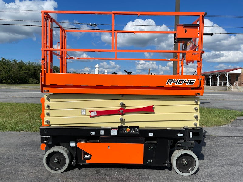 2023 JLG R4045 SCISSOR LIFT 40' REACH ELECTRIC BRAND NEW STOCK ...