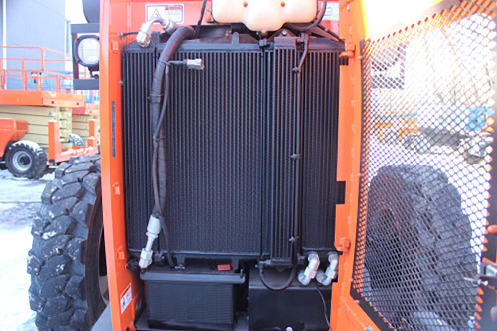 2019 JLG SKYTRAK 10054 10000 LB DIESEL TELESCOPIC FORKLIFT TELEHANDLER ...