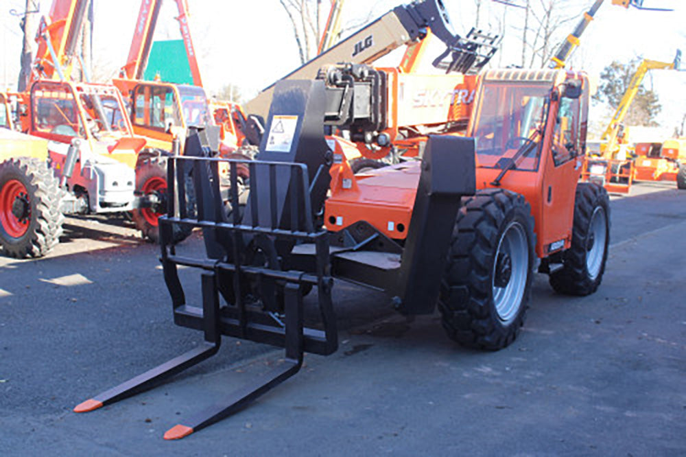 2019 JLG SKYTRAK 10054 10000 LB DIESEL TELESCOPIC FORKLIFT TELEHANDLER ...