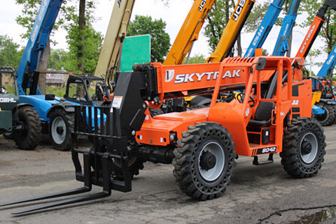 Telehandlers | United Lift Equipment LLC