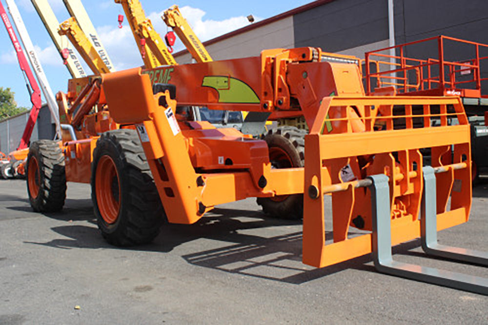 2019 XTREME REACH XR1255 12000 LB DIESEL TELESCOPIC FORKLIFT ...