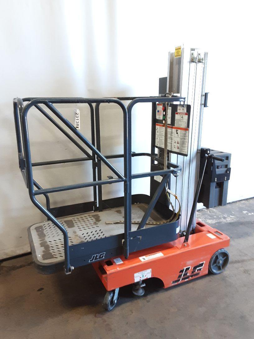 New Electric Man Lifts