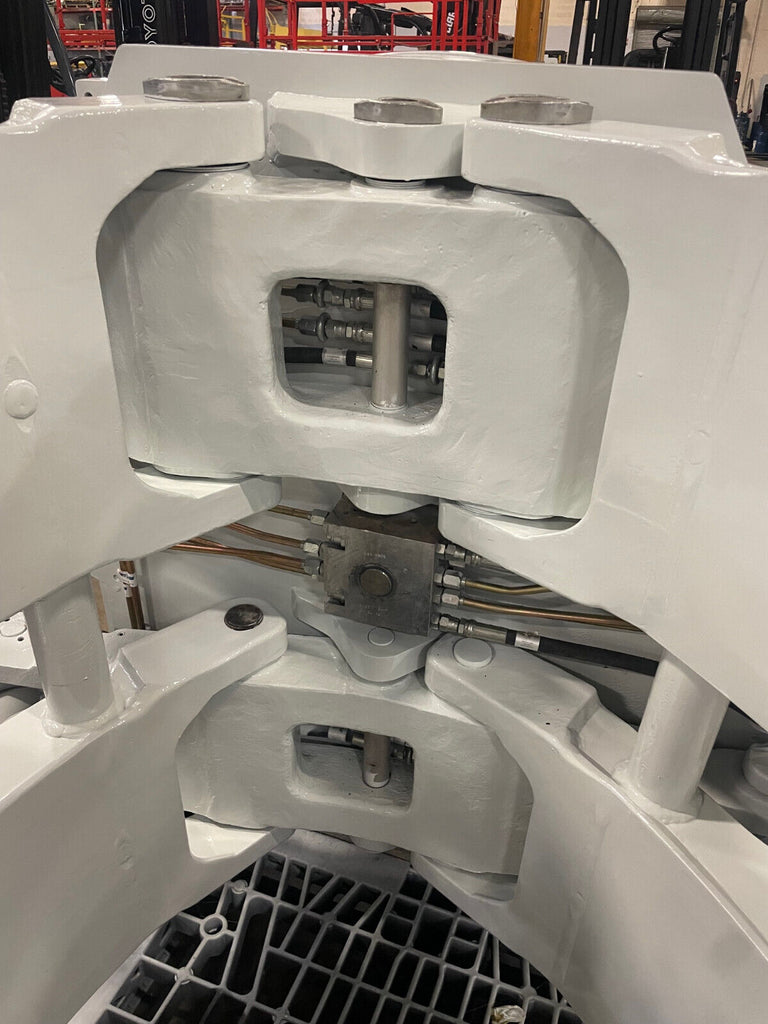 2019 Cascade FORKLIFT Paper Roll Clamp 60" 90F-RCS-254 Class IV 4 ...