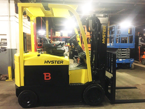 Forklifts | United Lift Equipment LLC